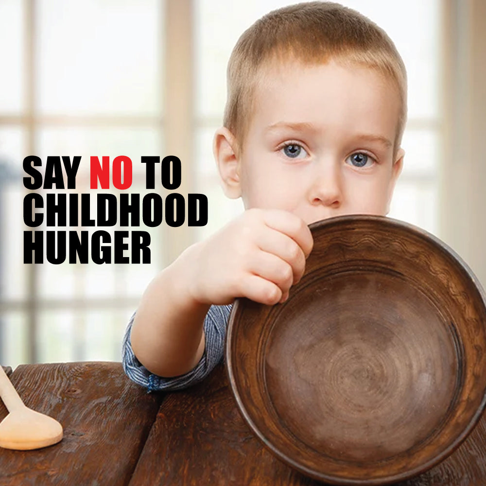 No Childhood Hunger : Community Pantry – Pokka Kids®