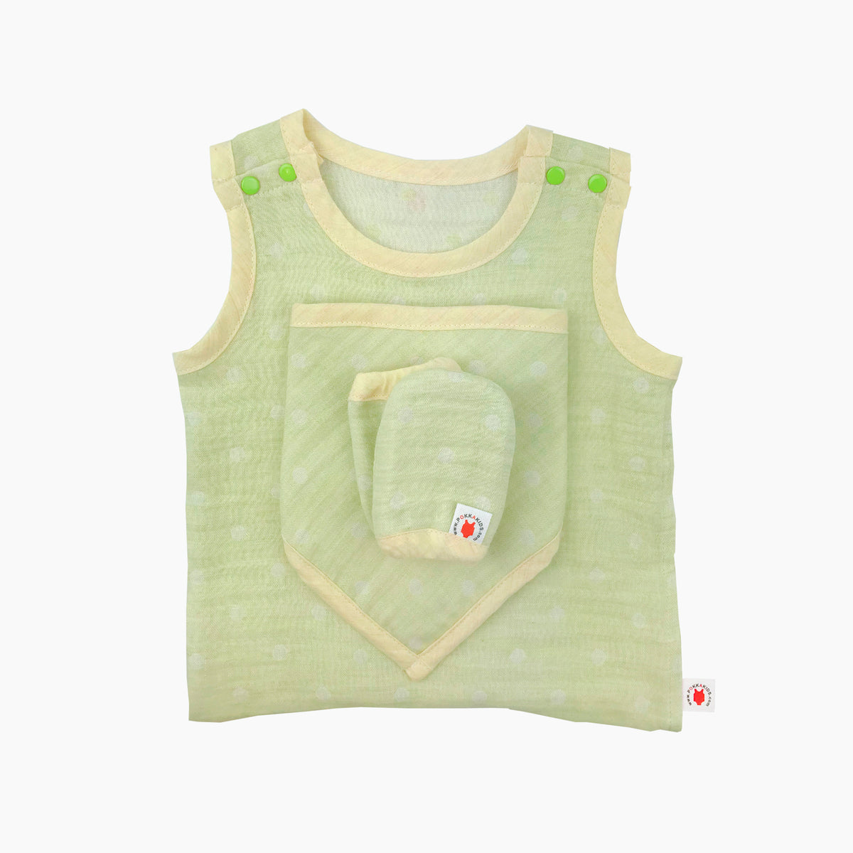 Newborn Gift Set (Lime) – Pokka Kids®